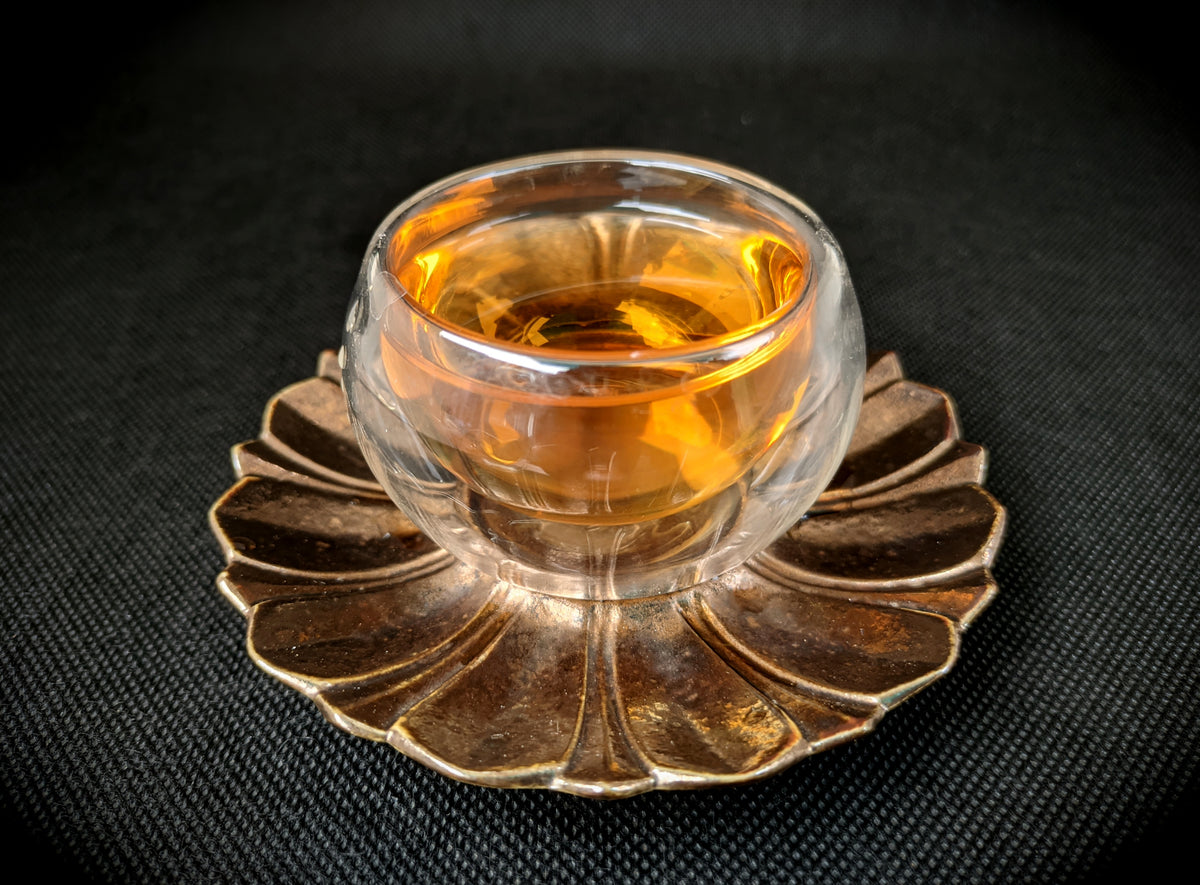 Chen Pi White Tea – Cosmic Tortoise Tea