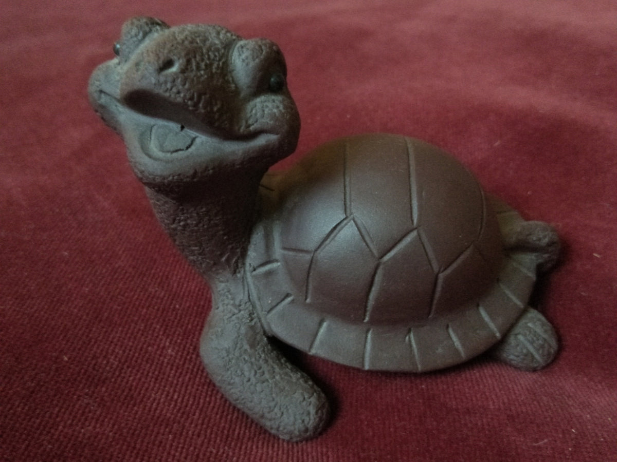 Cosmic Tortoise Tea and Teaware