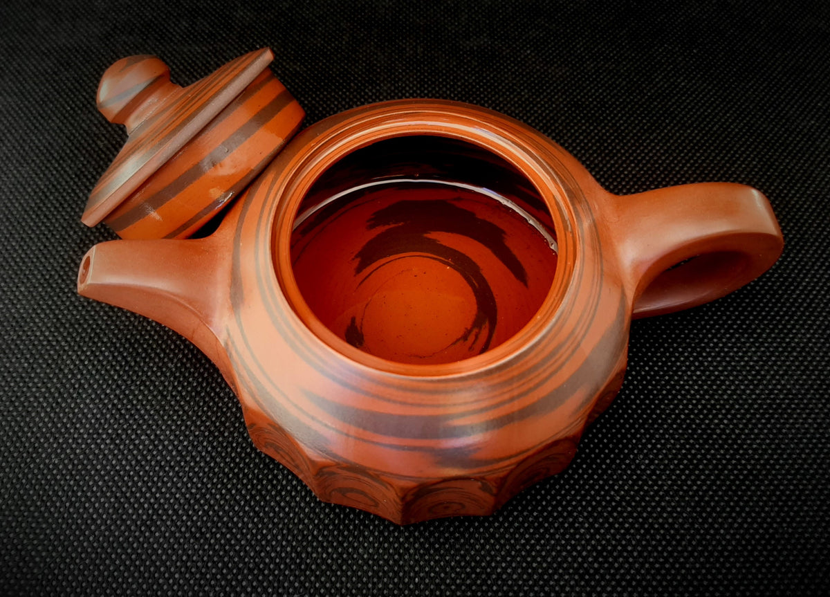 Teapots - Bodhi Teapot – Cosmic Tortoise Tea